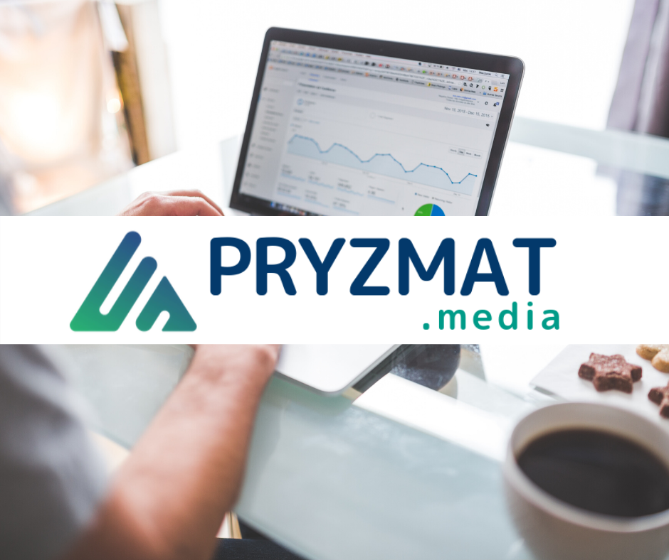 Pryzmat Media - Zwiększ zysk. Zdobądź klientów. Pokaż się w internecie.