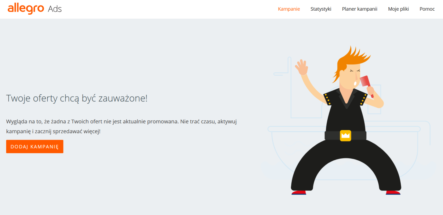 Reklama graficzna Allegro Ads – jak rozpromować swoją markę na allegro? | Pryzmat Media Agencja ...