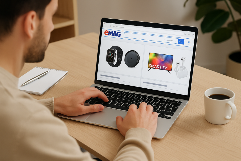 Wprowadzenie do eMAG Ads - Pryzmat Media Agencja Reklamowa